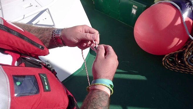 Knotenkunde | Die Seenotretter