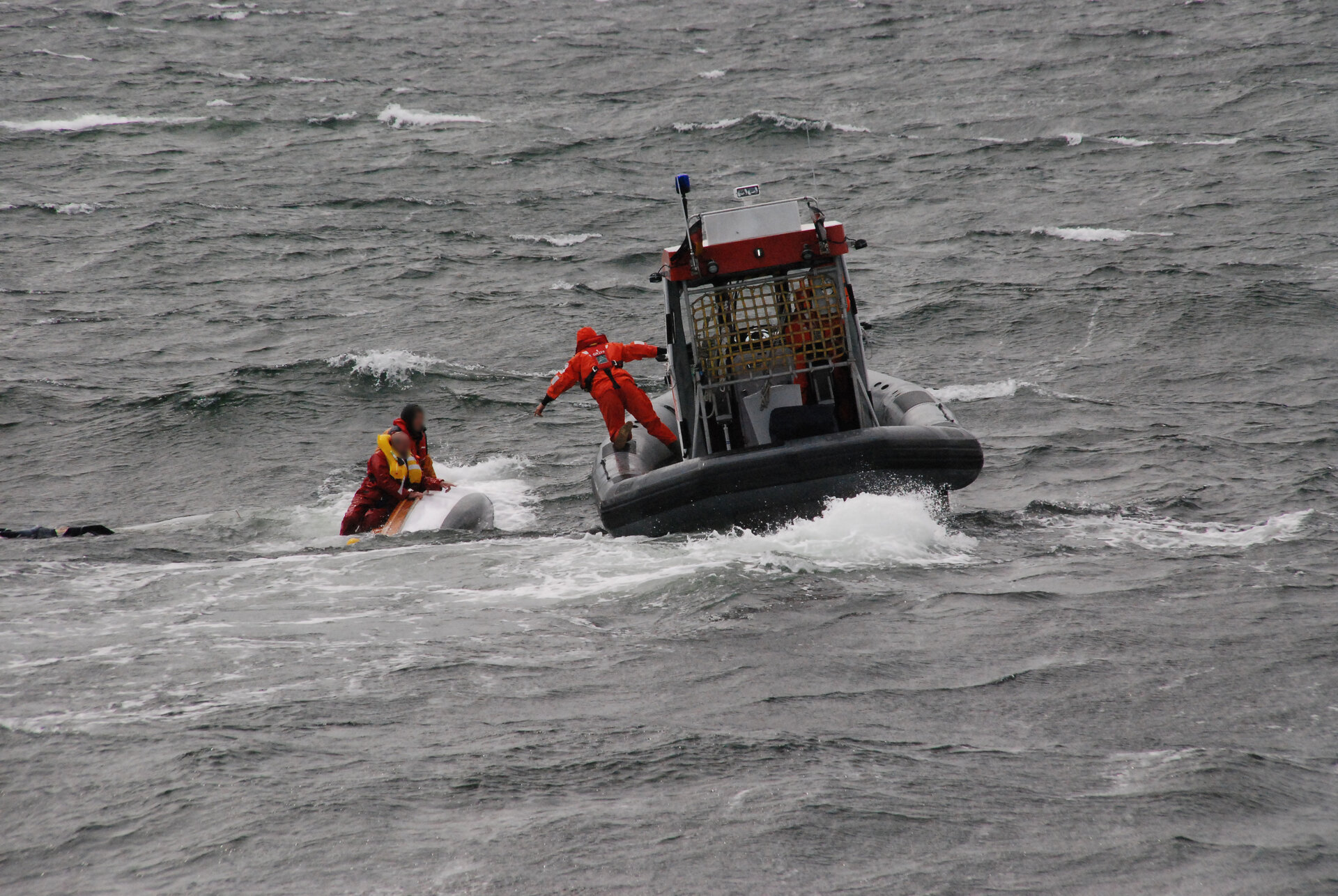 DGzRS | MRCC BREMEN | Bremen Rescue Radio | Die Seenotretter