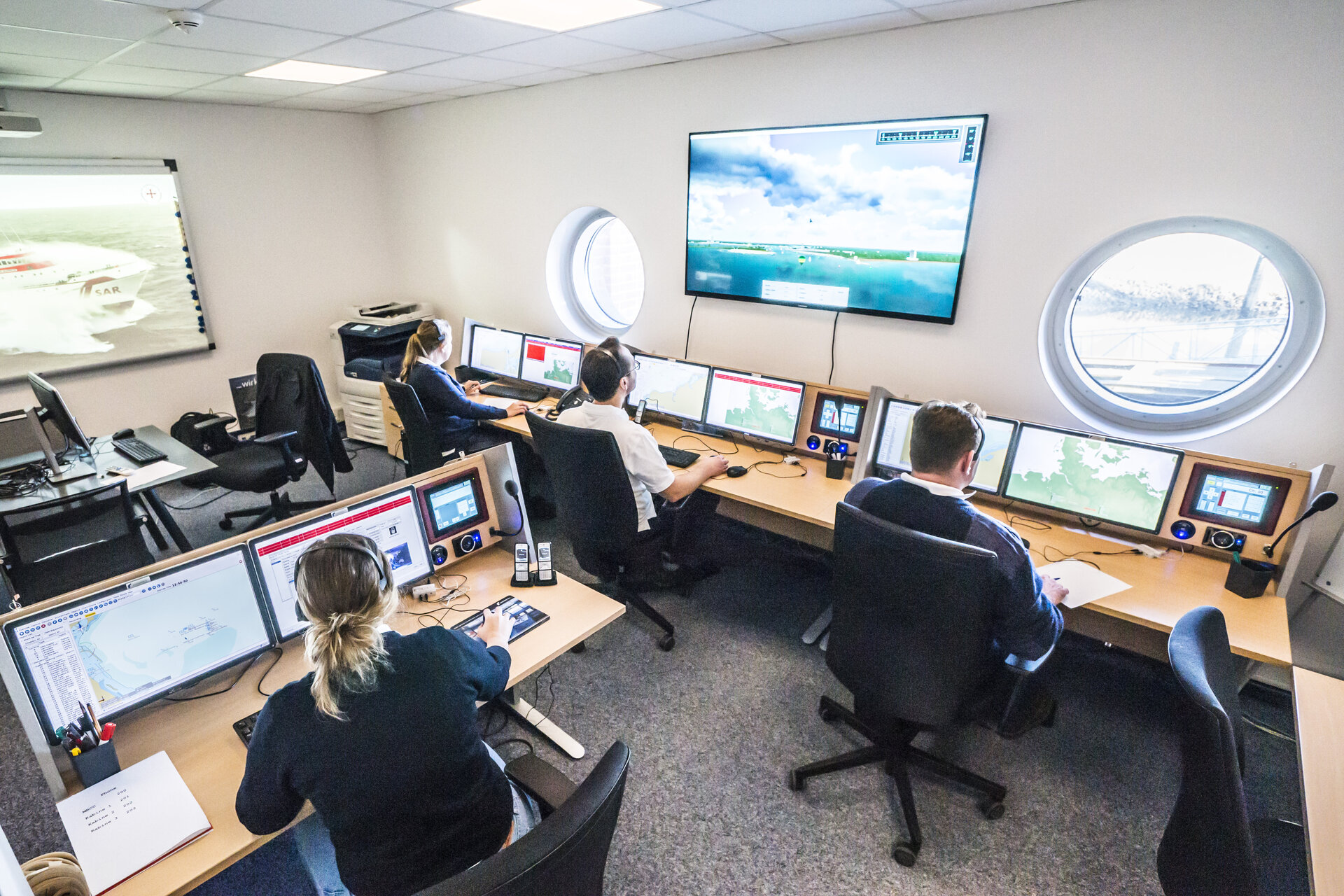 Seenotretter-Akademie | Die Seenotretter