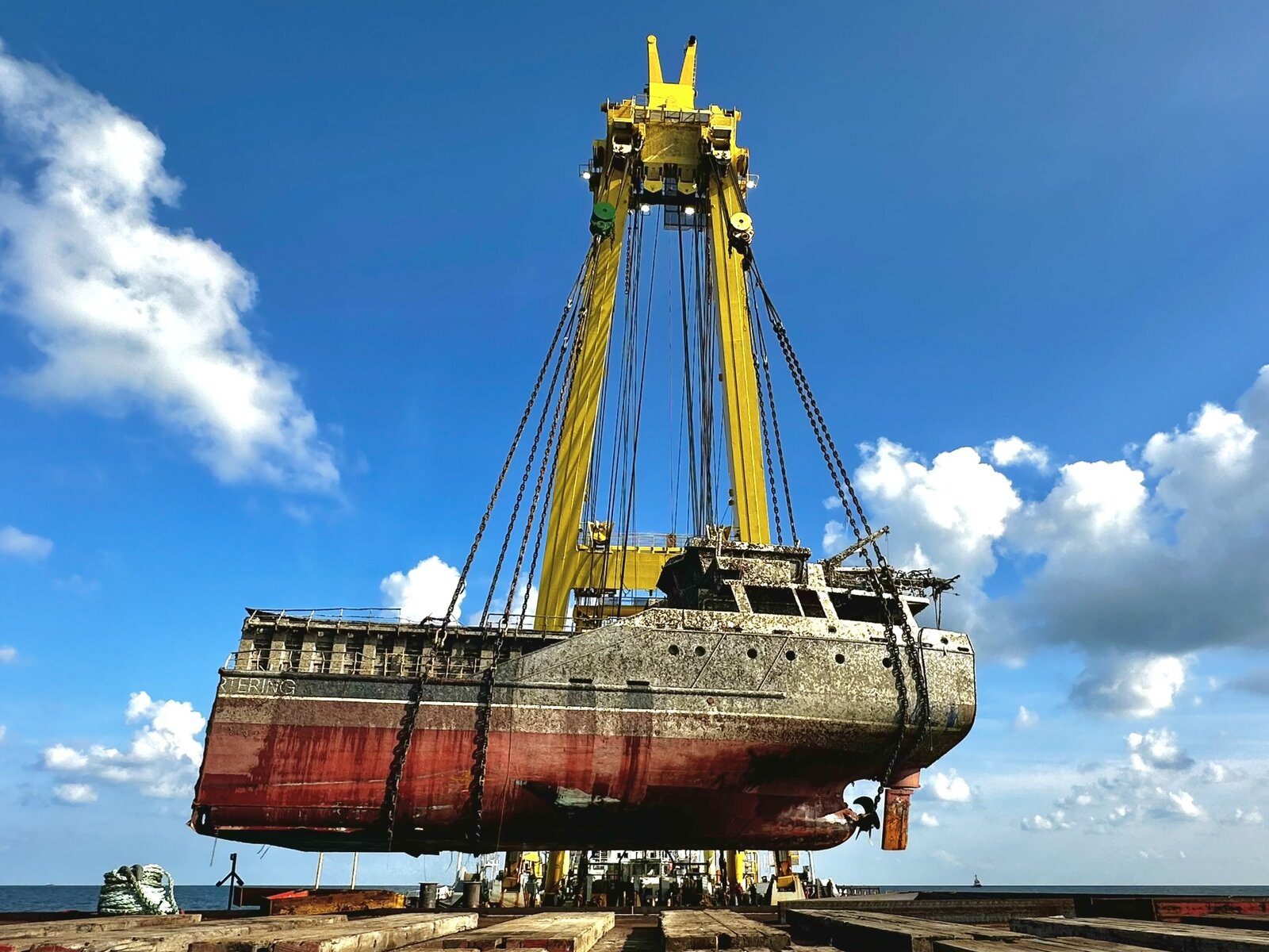 Verity: Schwere Schiffskollision auf der Nordsee | Die Seenotretter