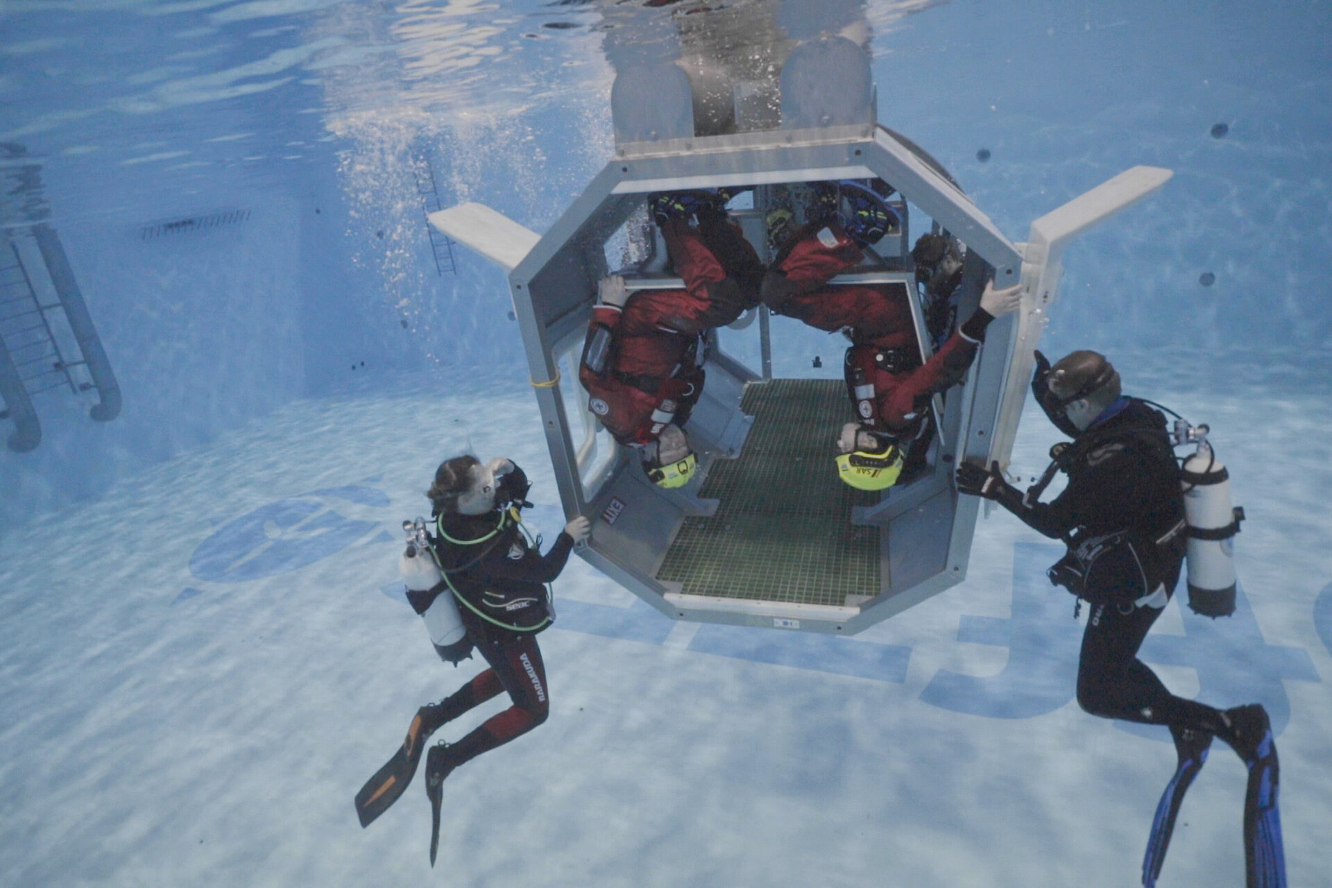 Seenotretter-Akademie | Die Seenotretter