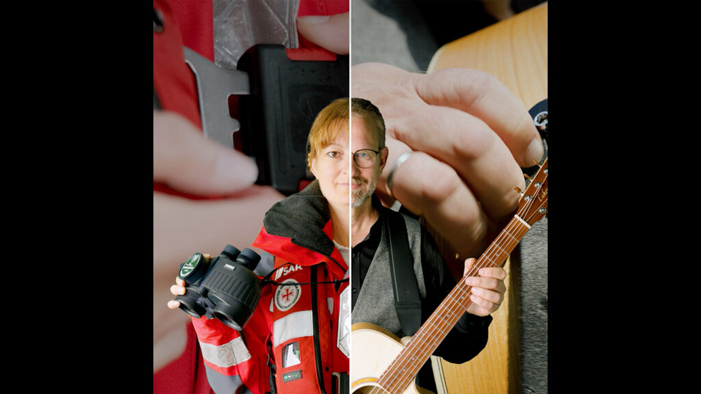 Porträt: Erik Sander | Die Seenotretter