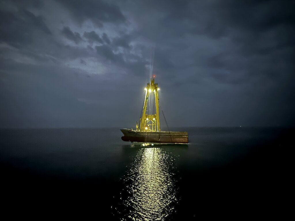 Verity: Schwere Schiffskollision auf der Nordsee | Die Seenotretter