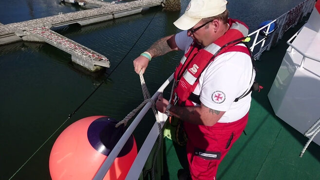 Knotenkunde | Die Seenotretter