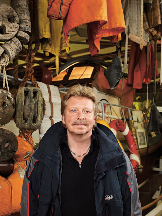 Die Nacht des Wunders | Die Seenotretter