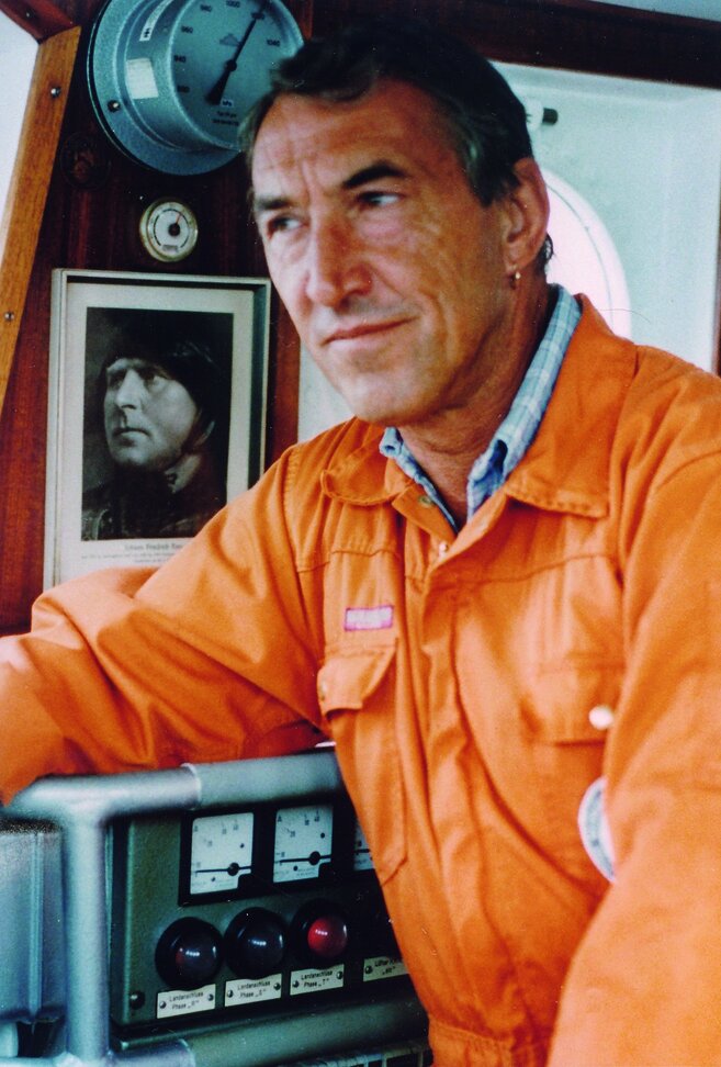 Retter in Seenot – Unglück und Rettung der ALFRIED KRUPP | Die Seenotretter